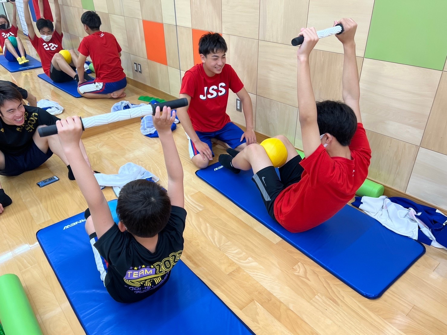 【強化コース】GW強化練習会 | JSSスイミングスクールちくご