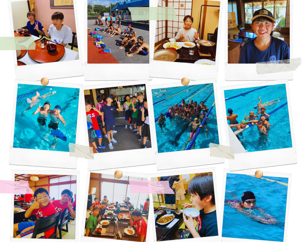 【強化コース】🌻夏合宿2023 | JSSスイミングスクールちくご