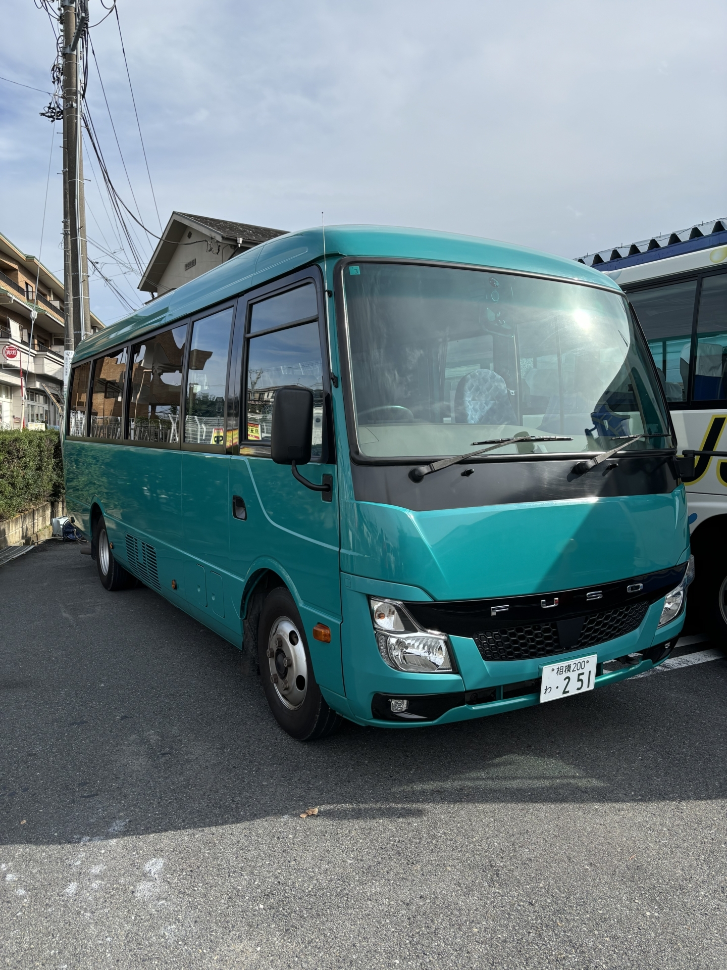 ネコバスについて | JSS八王子スイミングスクール