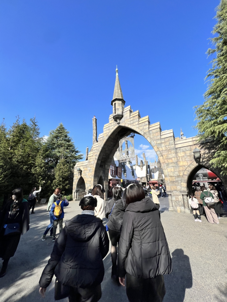 11/27 日帰りUSJツアー | JSS比良スイミングスクール