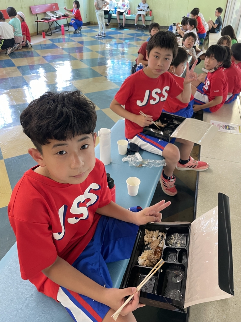 GW合宿！！ | JSS比良スイミングスクール