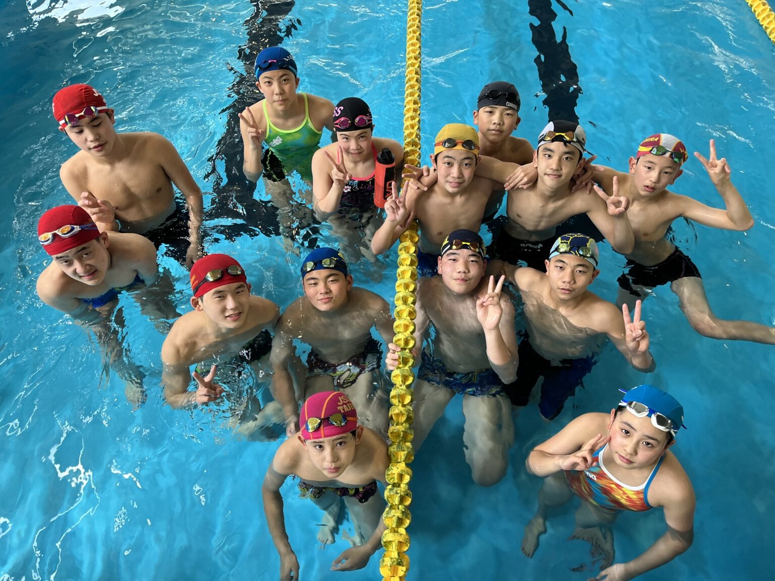 GW合宿！！ | JSS比良スイミングスクール