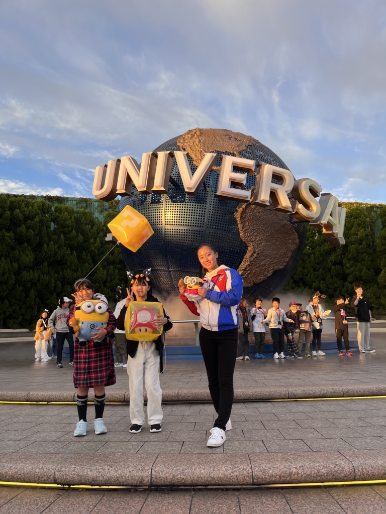 USJハロウィンツアー🎃 | JSS比良スイミングスクール