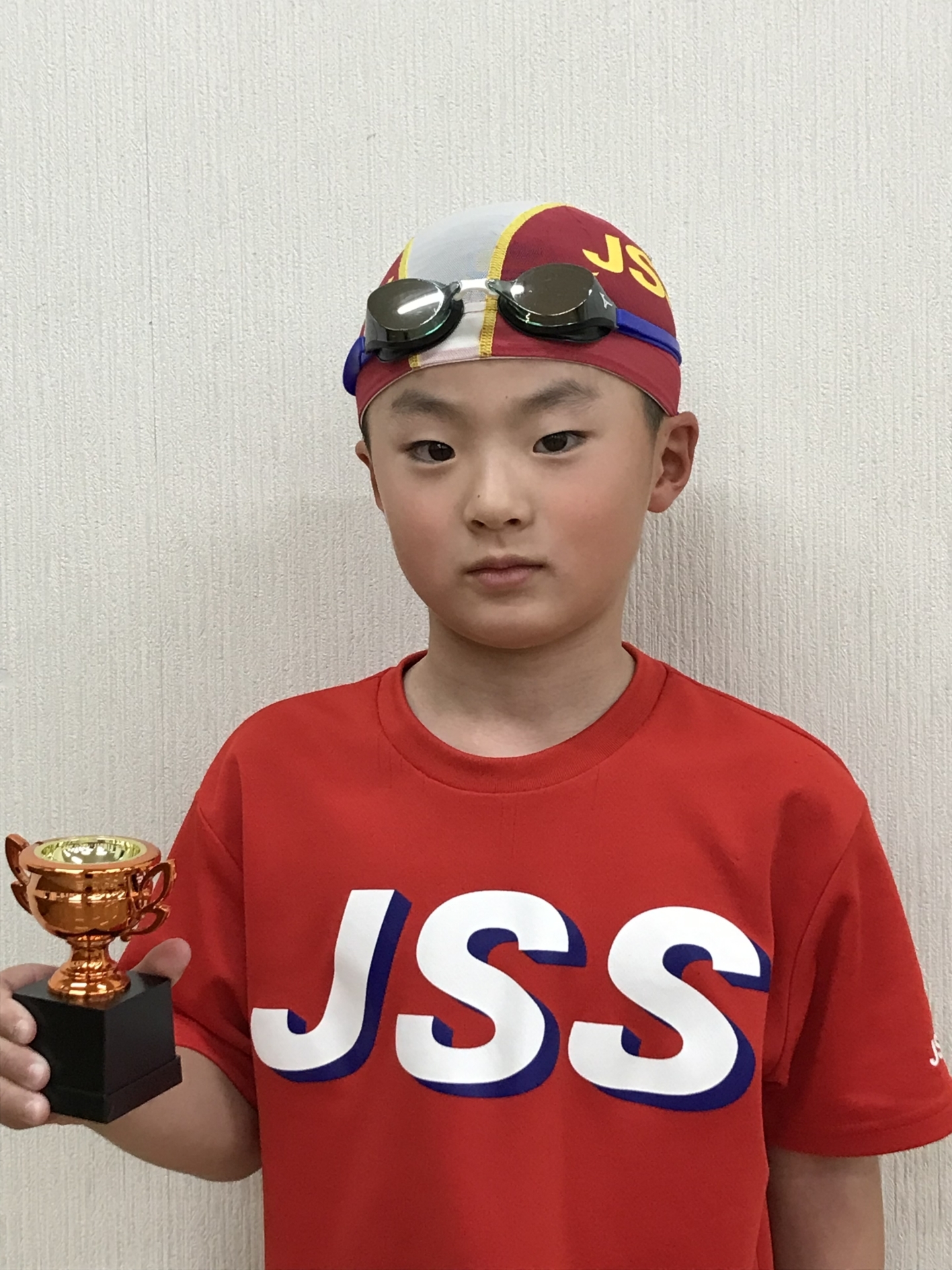 【選手】第2回JSS東海事業部ちびっこ通信大会 | JSS比良スイミングスクール