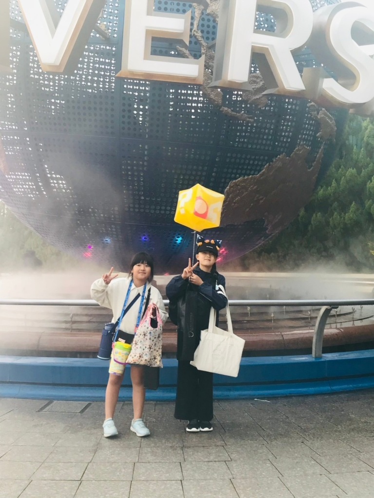 東海合同USJ日帰りツアー | JSS比良スイミングスクール