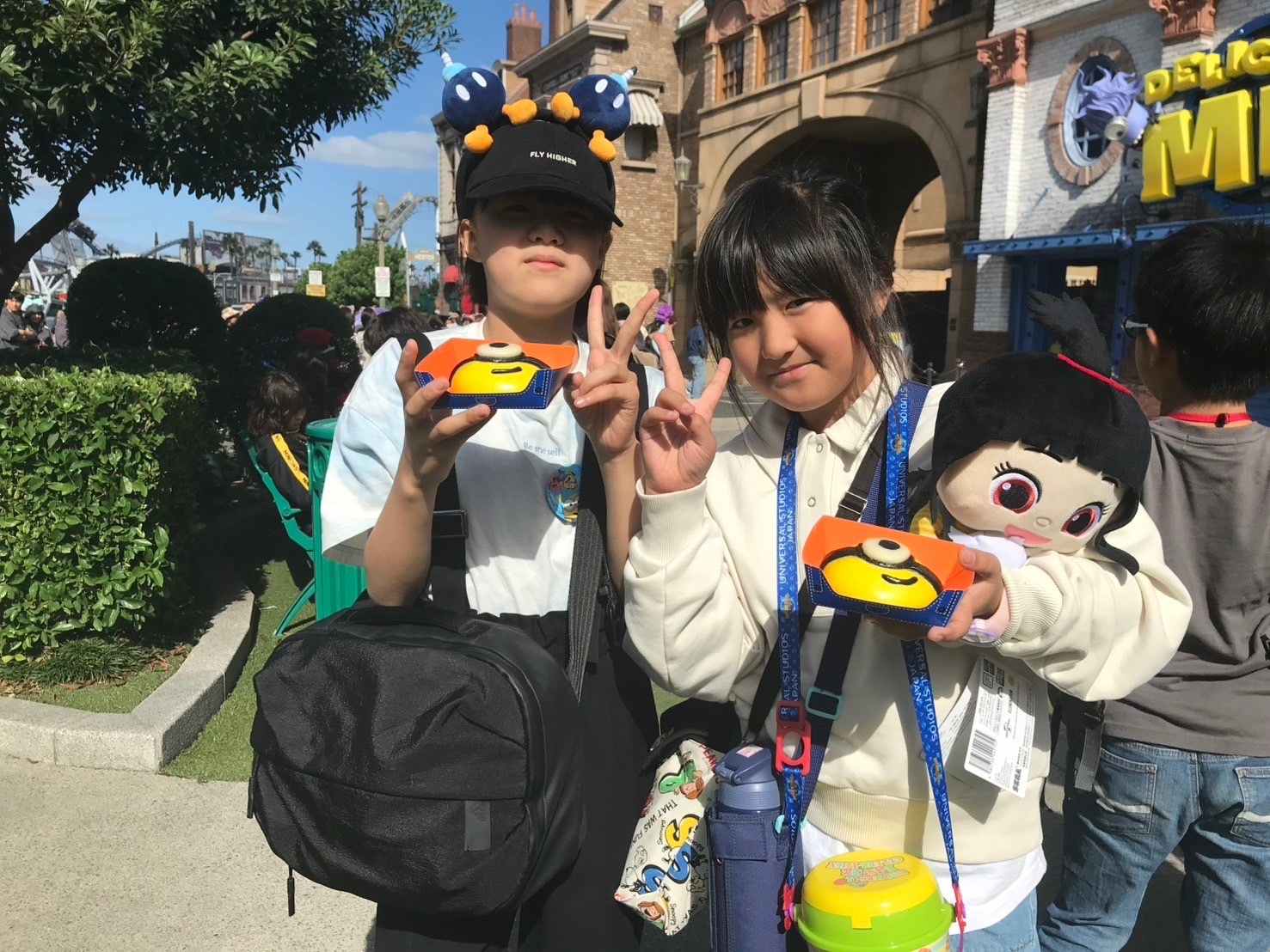 東海合同USJ日帰りツアー | JSS比良スイミングスクール