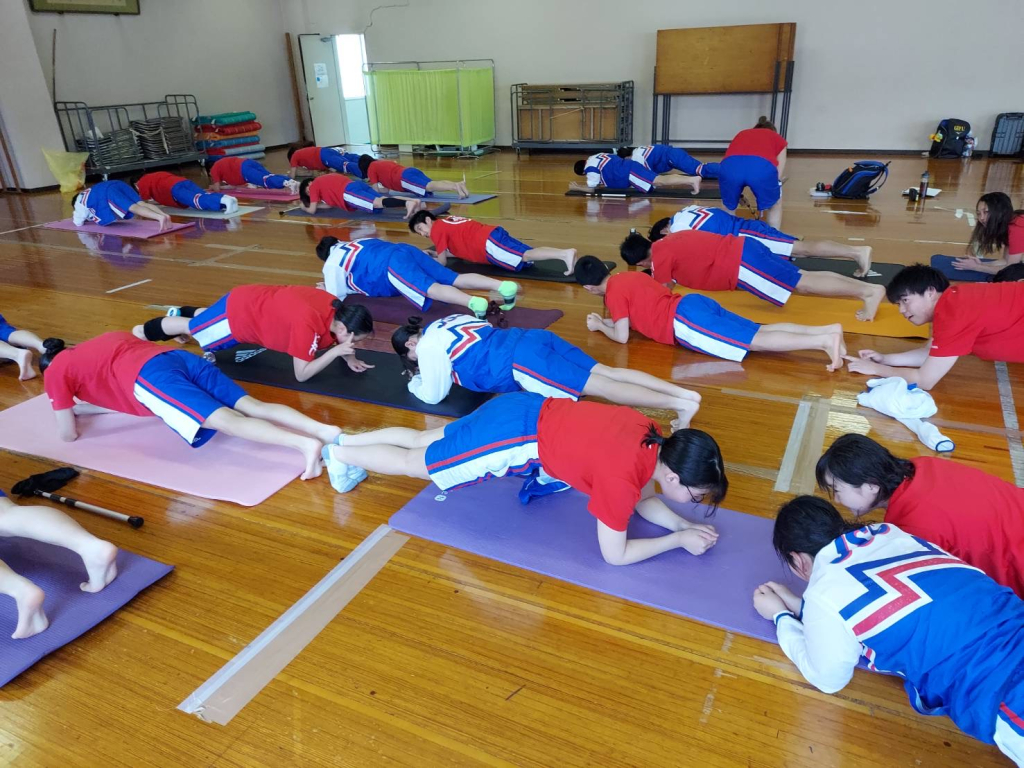 [選手]2025年度GW合同合宿in一宮① | JSS比良スイミングスクール