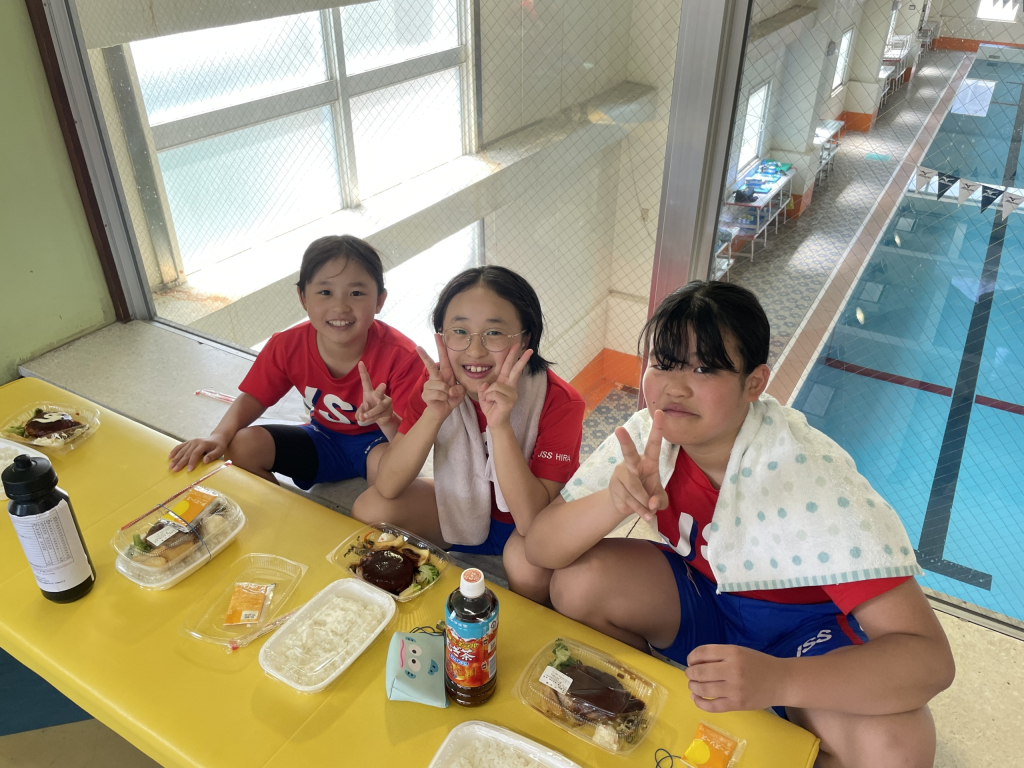 [選手]2025年度GW合同合宿in比良② | JSS比良スイミングスクール