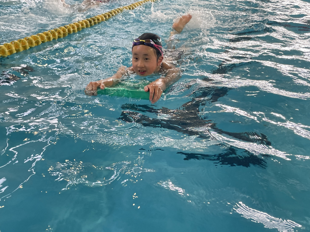 [選手]2025年度GW合同合宿in比良② | JSS比良スイミングスクール