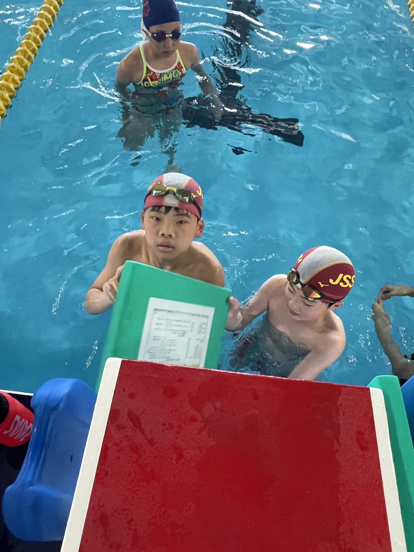 [選手]2025年度GW合同合宿in比良② | JSS比良スイミングスクール