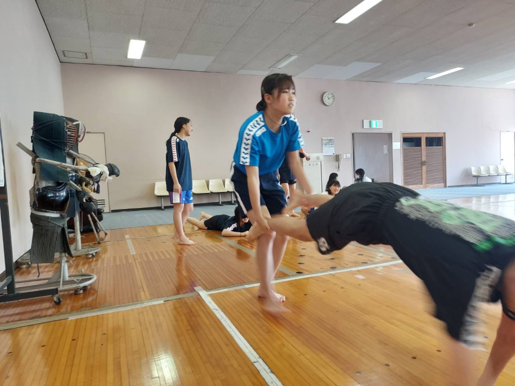 [選手]2025年度GW合同合宿in一宮③ | JSS比良スイミングスクール