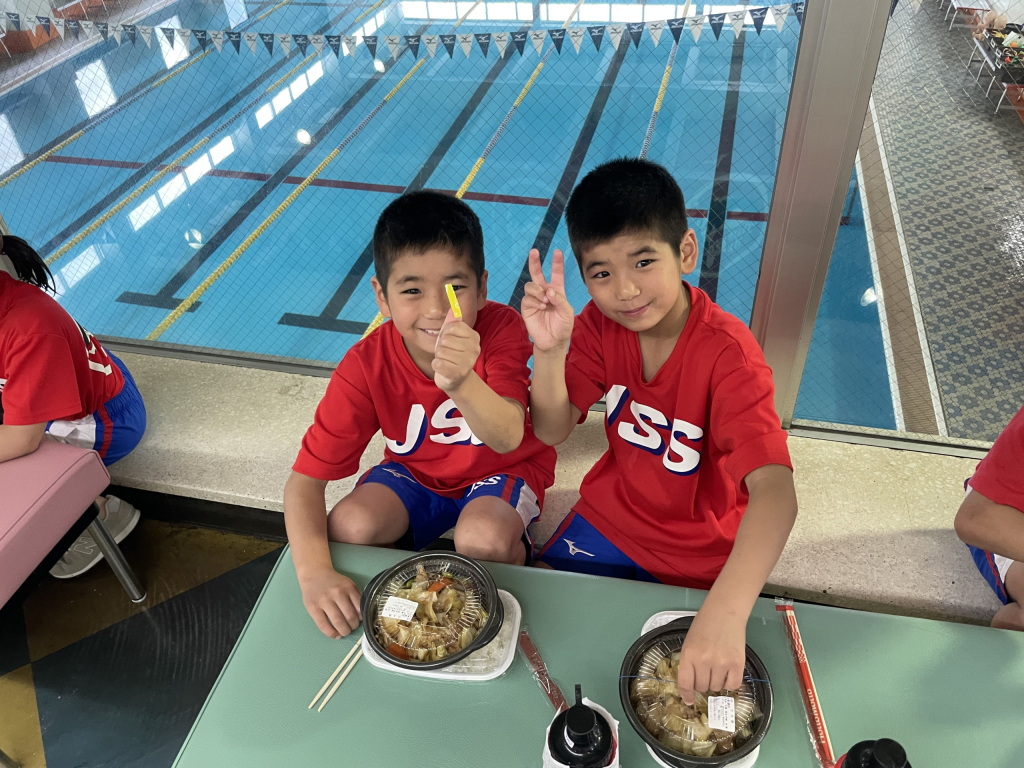 [選手]2025年度GW合同合宿in比良⑧ | JSS比良スイミングスクール