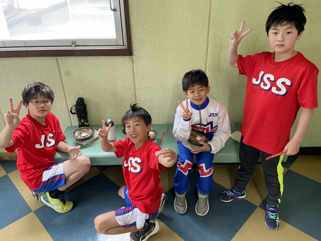 [選手]2025年度GW合同合宿in比良⑧ | JSS比良スイミングスクール