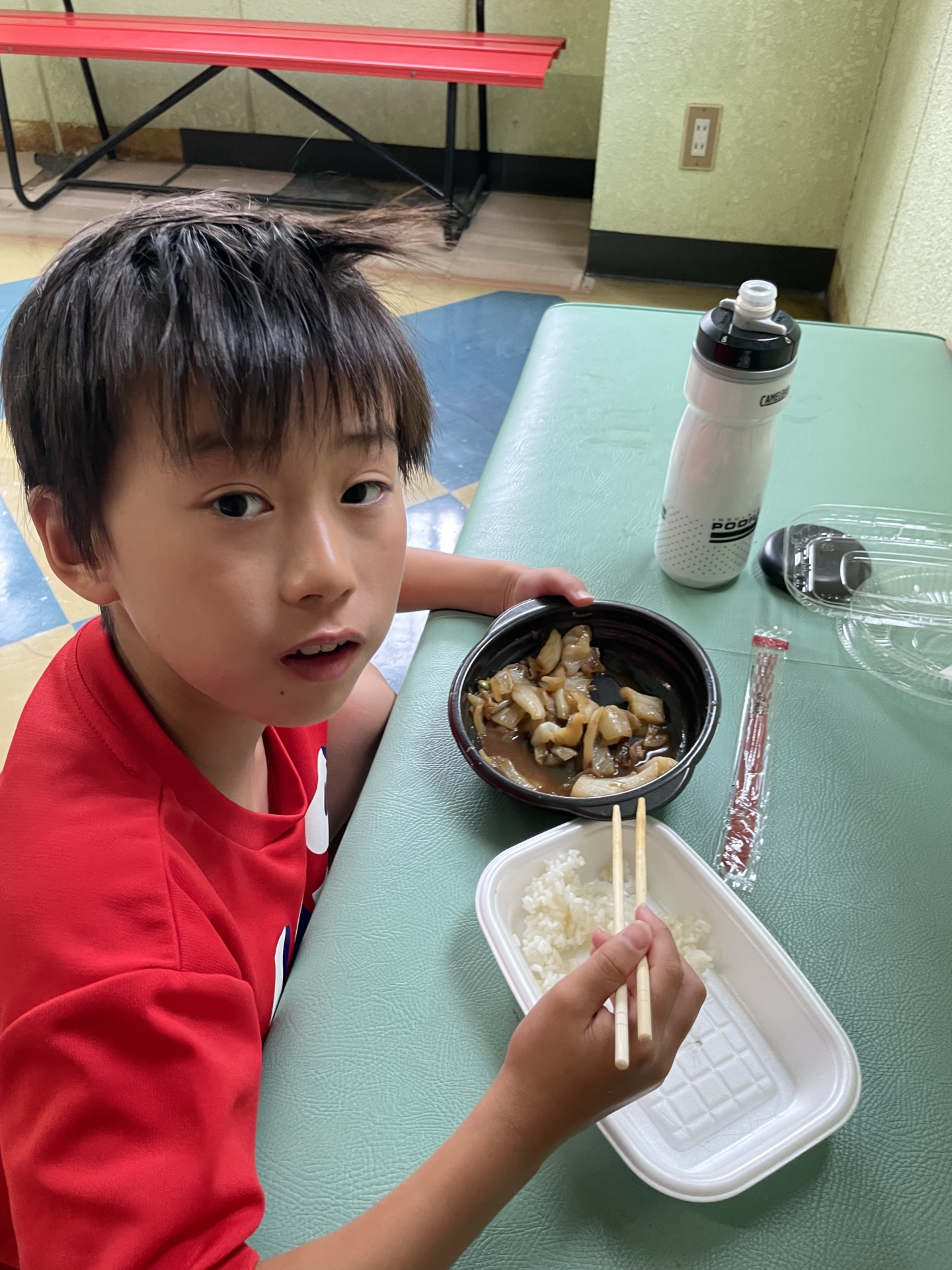 [選手]2025年度GW合同合宿in比良⑧ | JSS比良スイミングスクール