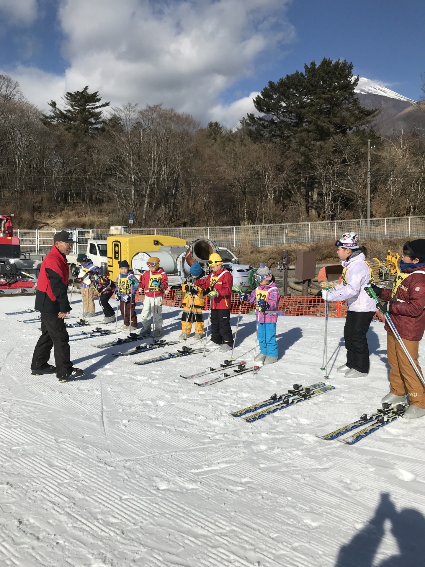 【行事】日帰りスキー | JSS磐田スイミングスクール