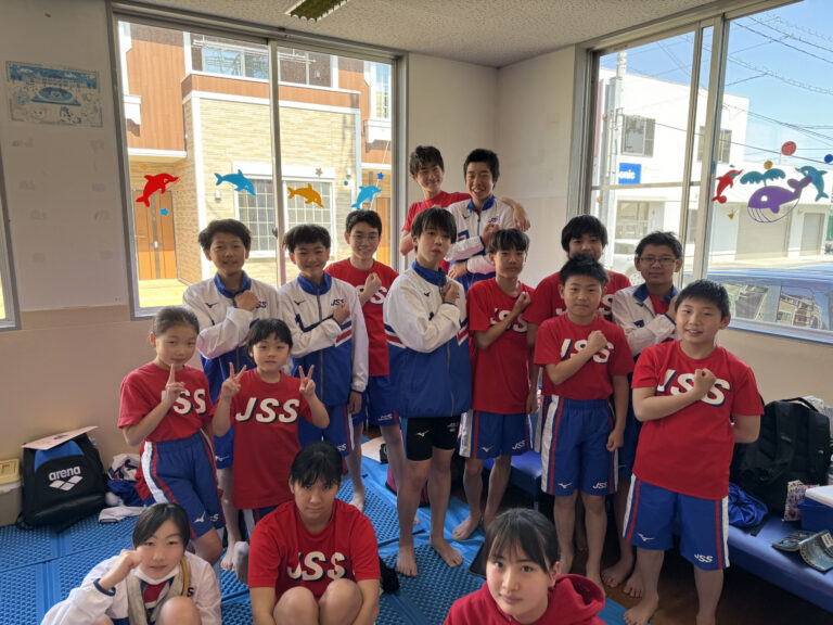 JSSチャンピオンシップ大会（米子）報告追記 | JSSスイミングスクール出雲