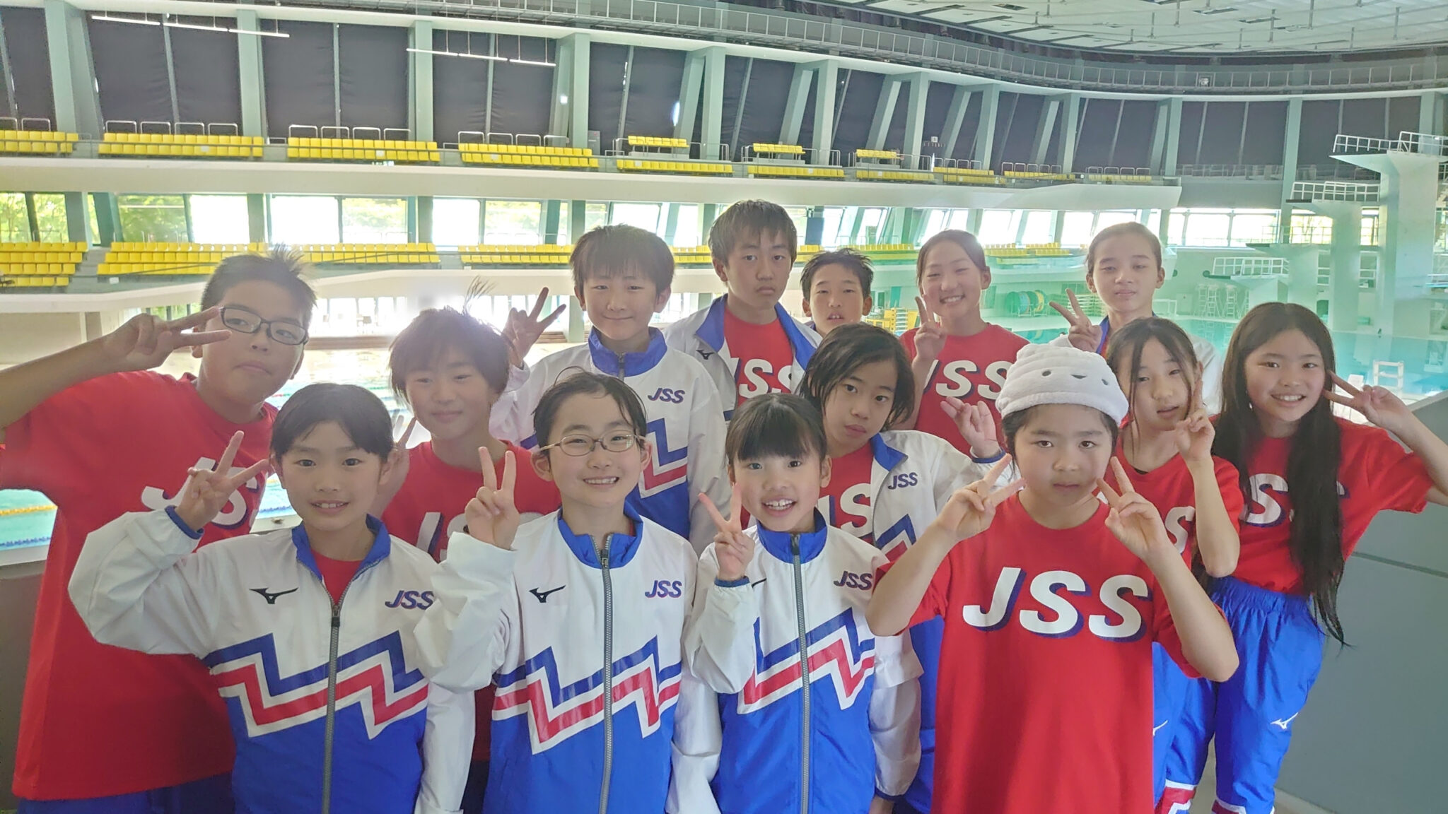 GW京都合宿始まりました | JSS川西スイミングスクール