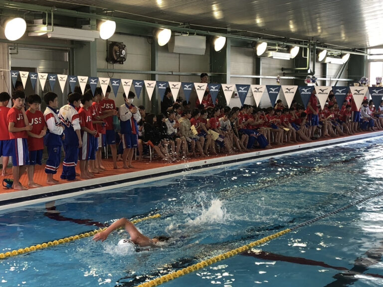 ☆第91回JSS春季チャンピオンシップ☆ | JSS北上スイミングスクール