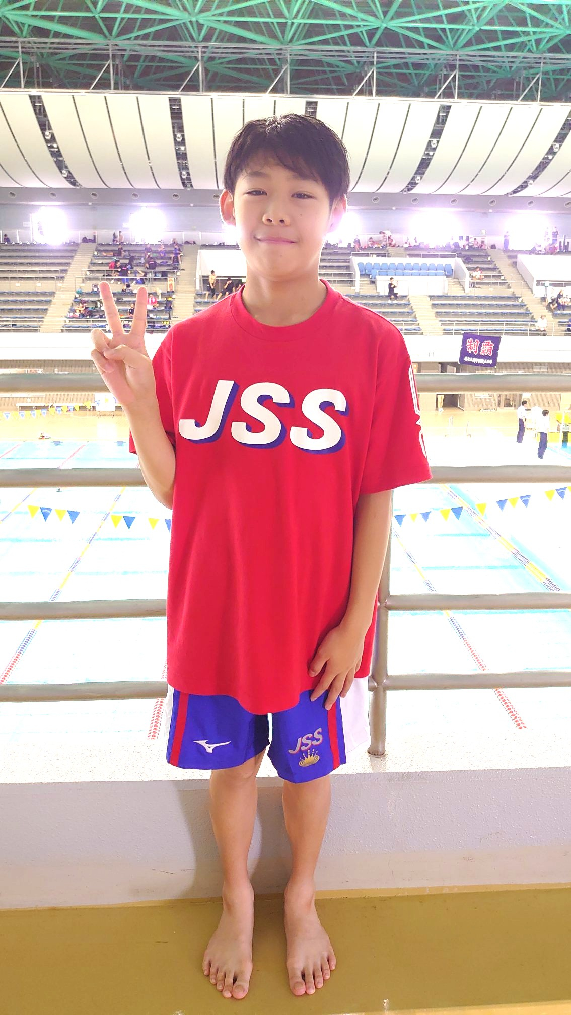 第48回 全国夏季ジュニアオリンピックカップ出場者のご紹介 | JSS北上スイミングスクール