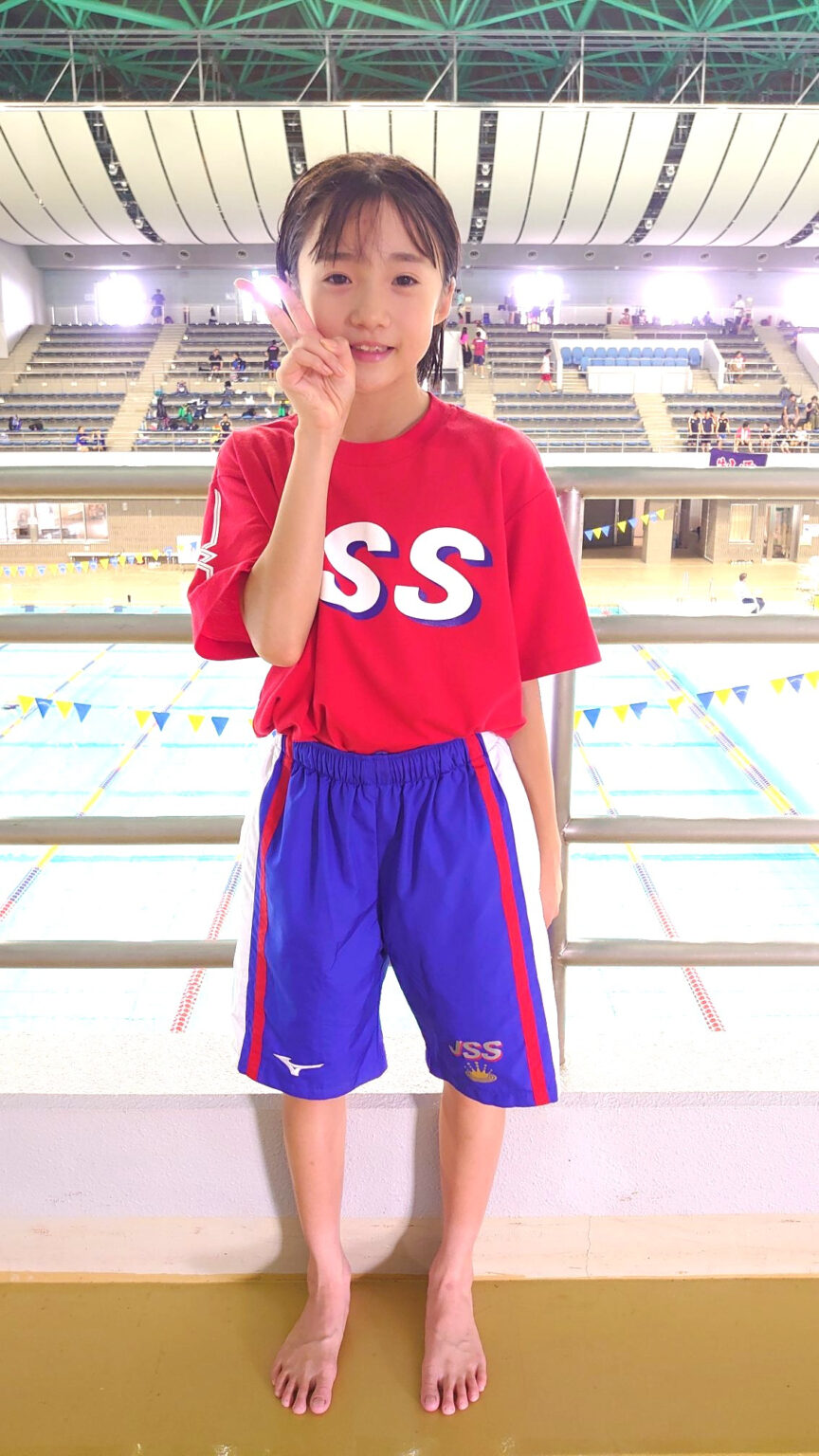第48回 全国夏季ジュニアオリンピックカップ出場者のご紹介 | JSS北上スイミングスクール