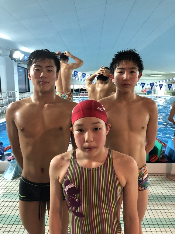 第41回 全国jocジュニアオリンピックカップ春季水泳競技大会 Jss北神戸スイミングスクール