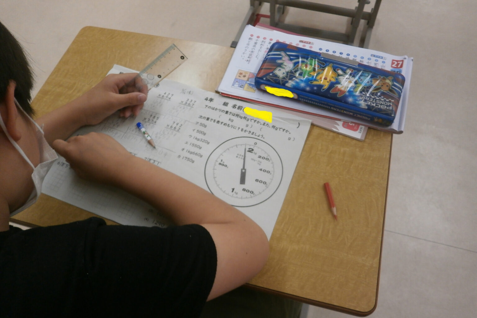 毎日コツコツと | JSSキッズクラブ松原