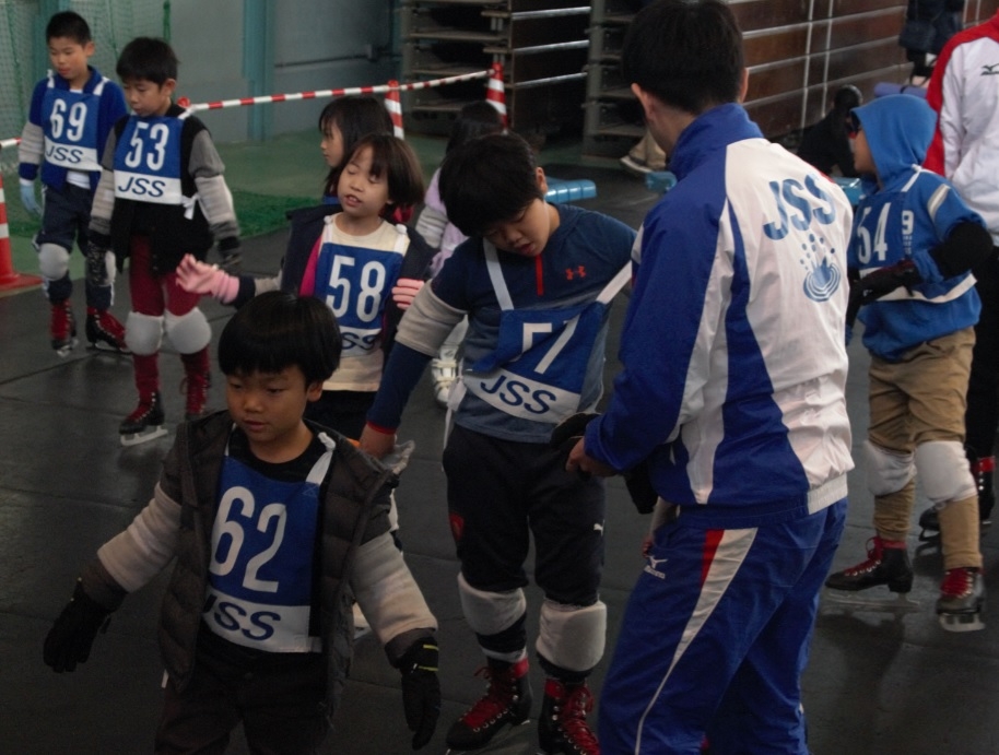 スケートにいきました！ | JSS松江スイミングスクール