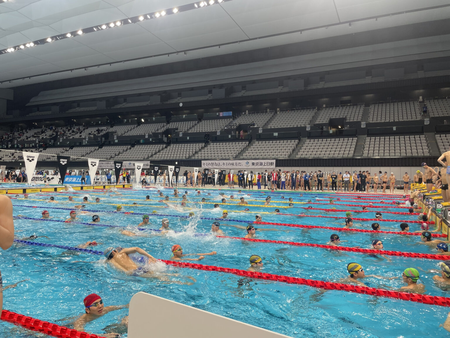 春季JO終了 | JSSスイミングスクール松阪