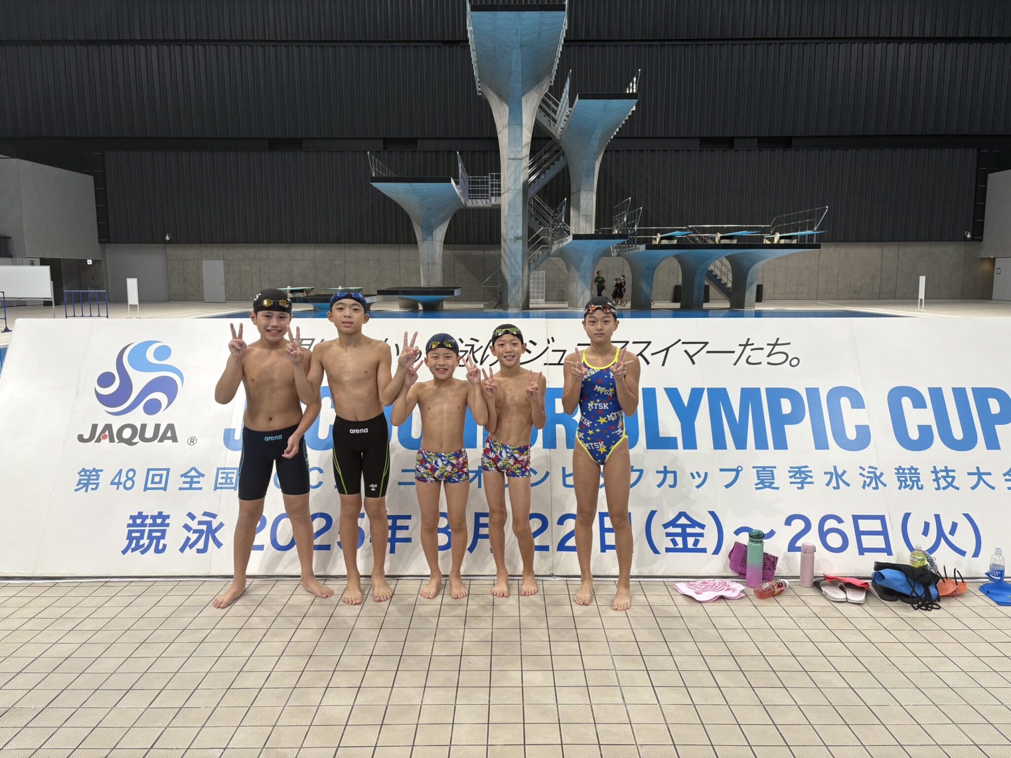 🏆全国JO結果報告🏆 | JSSスイミングスクール松阪