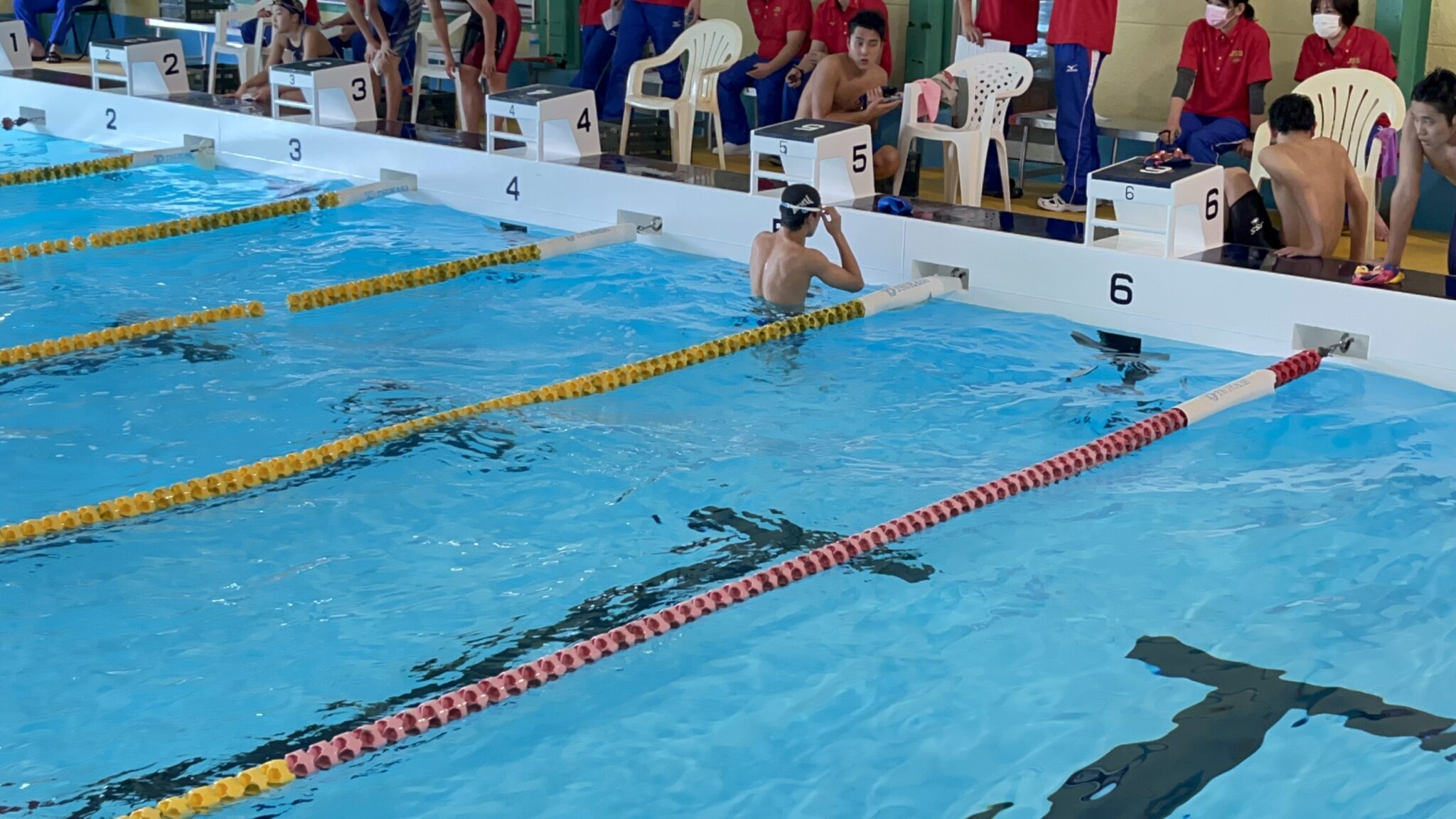 JSS姪浜スイミングスクール » スタッフブログ