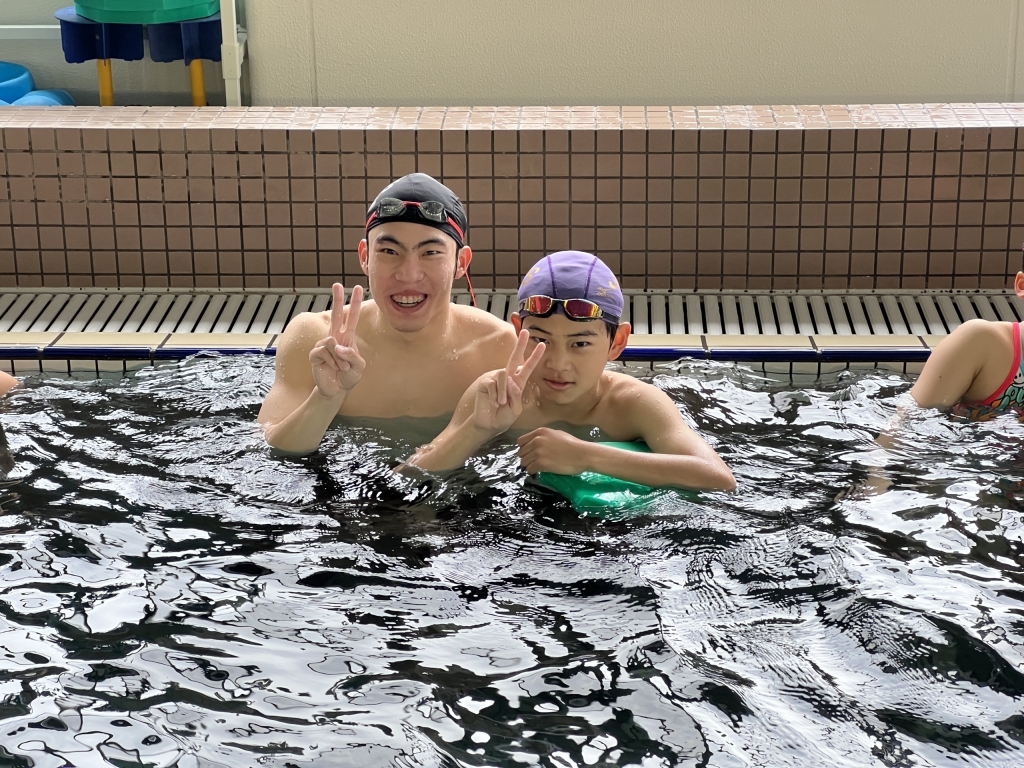 GW合宿🏊④ | JSS姪浜スイミングスクール