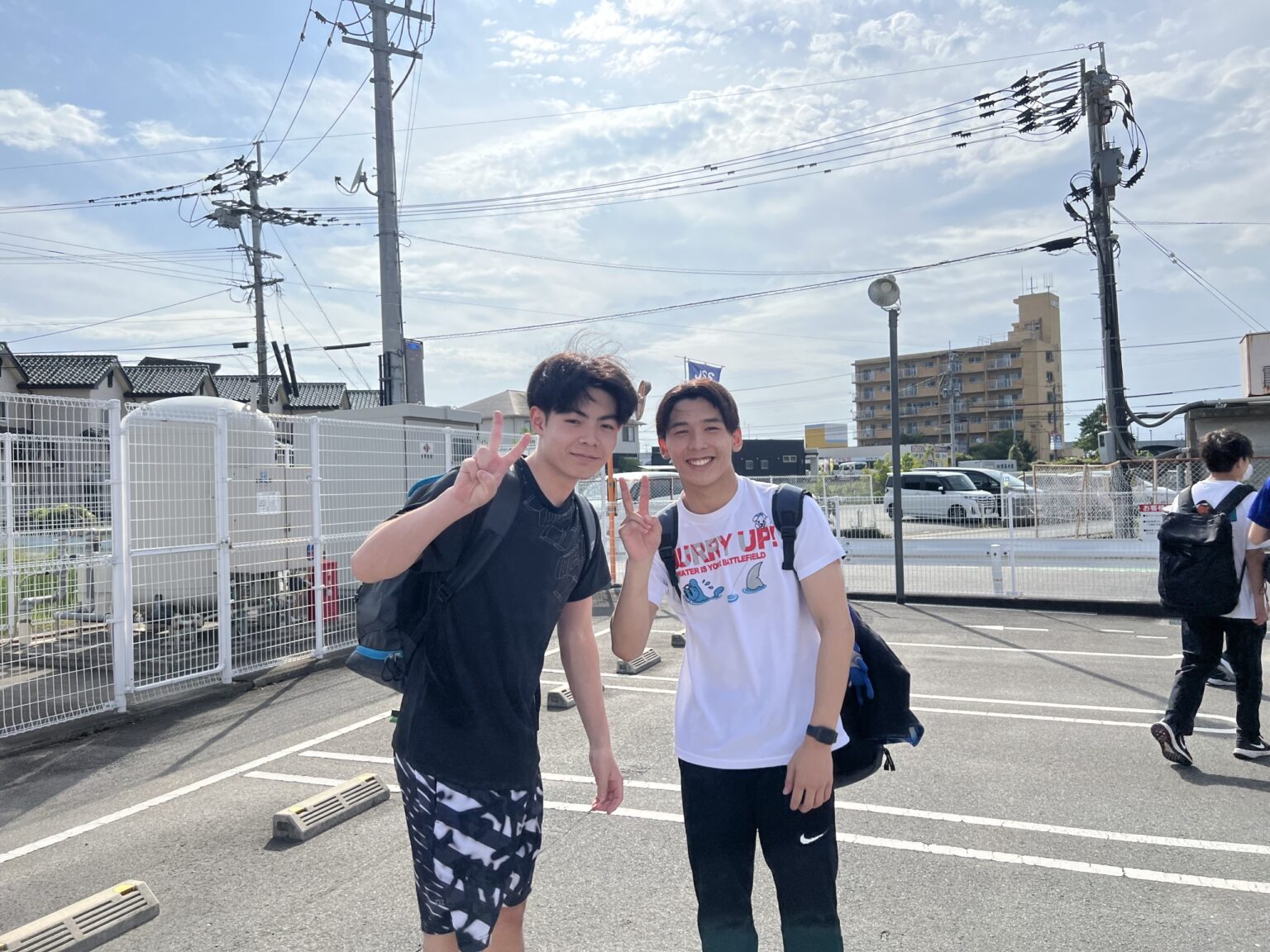 GW合宿🏊⑤ | JSS姪浜スイミングスクール