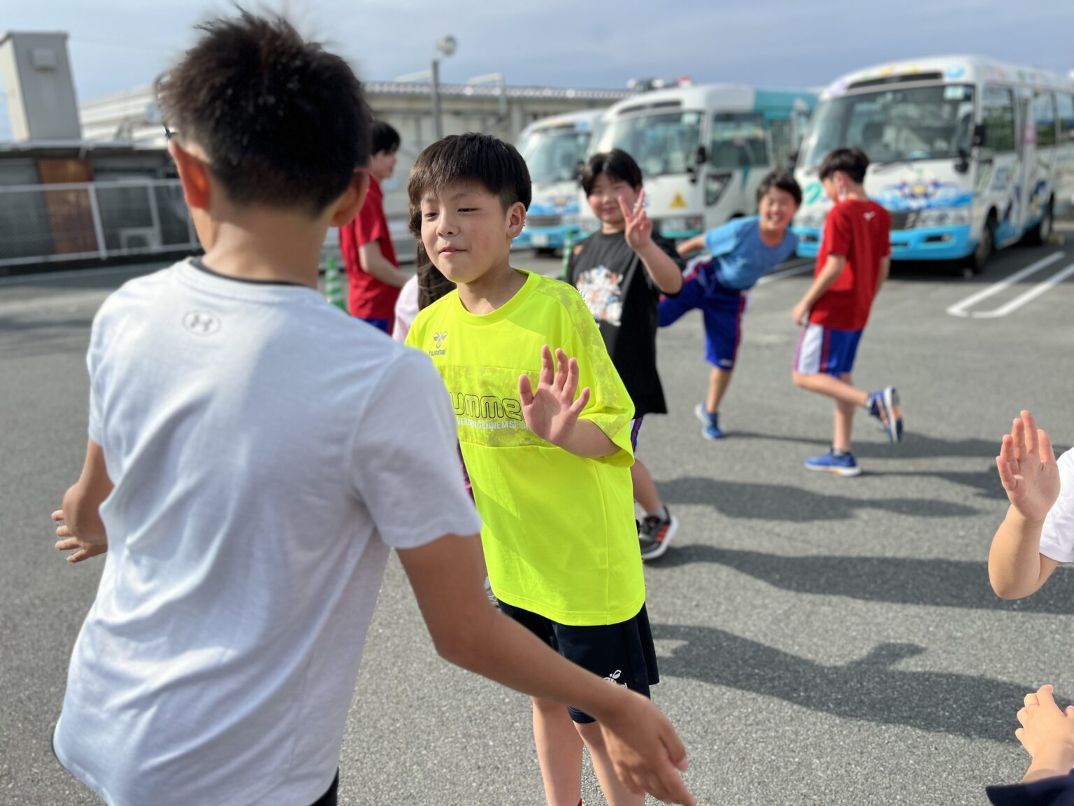 GW合宿🏊⑤ | JSS姪浜スイミングスクール