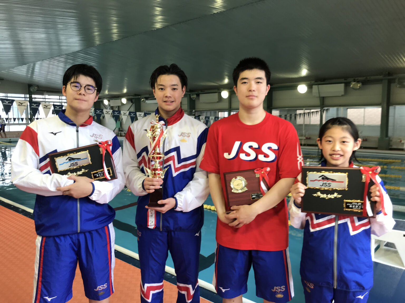 👑春季チャンピオンシップ👑 | JSS盛岡スイミングスクール