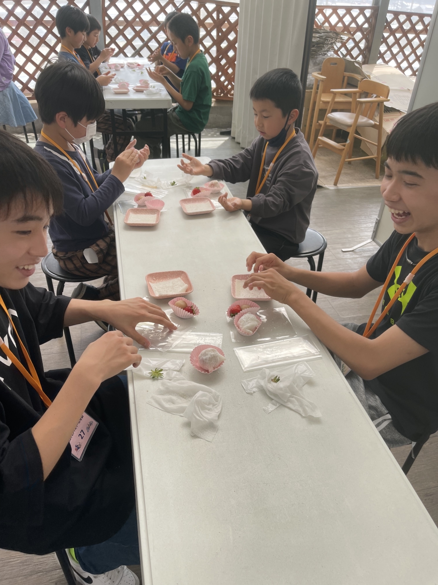 【イベント】いちご狩りツアーに行ってきました | JSSスイミングスクール守山