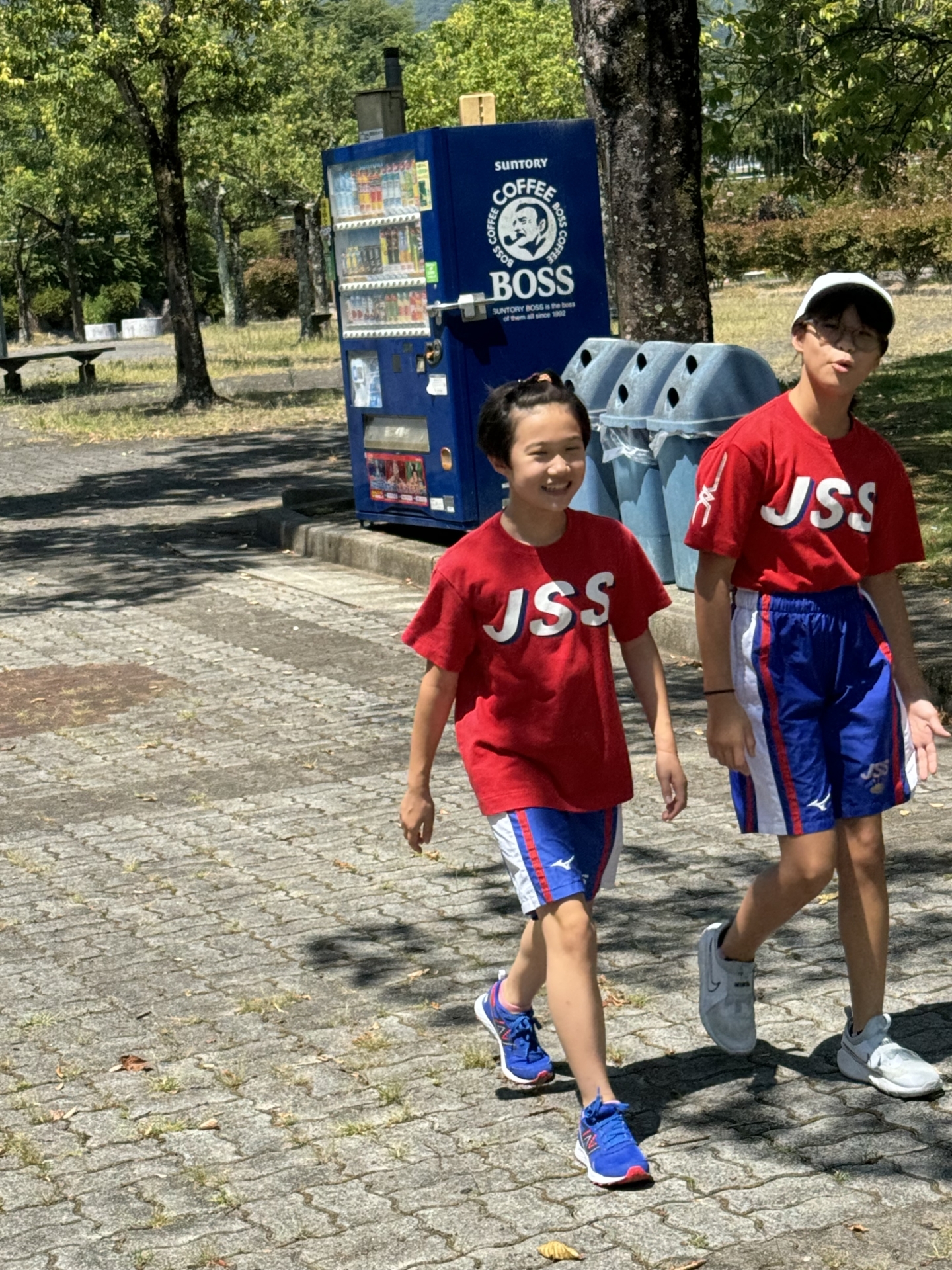 JSS合同合宿① | JSSスイミングスクール守山