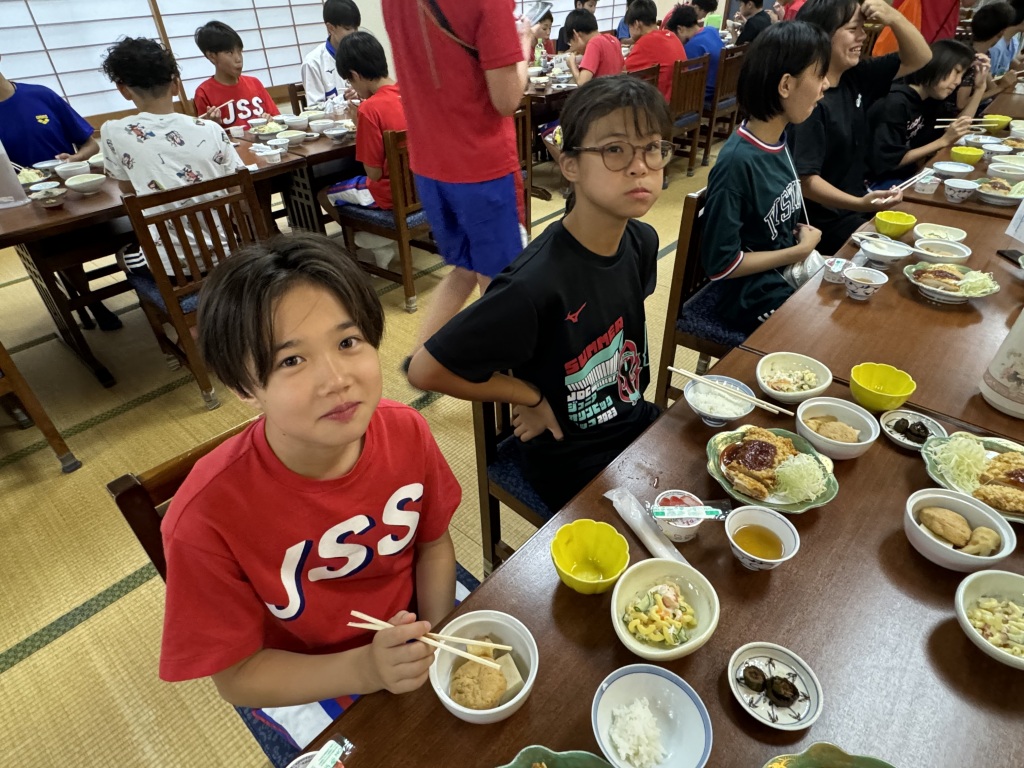 JSS合同合宿② | JSSスイミングスクール守山