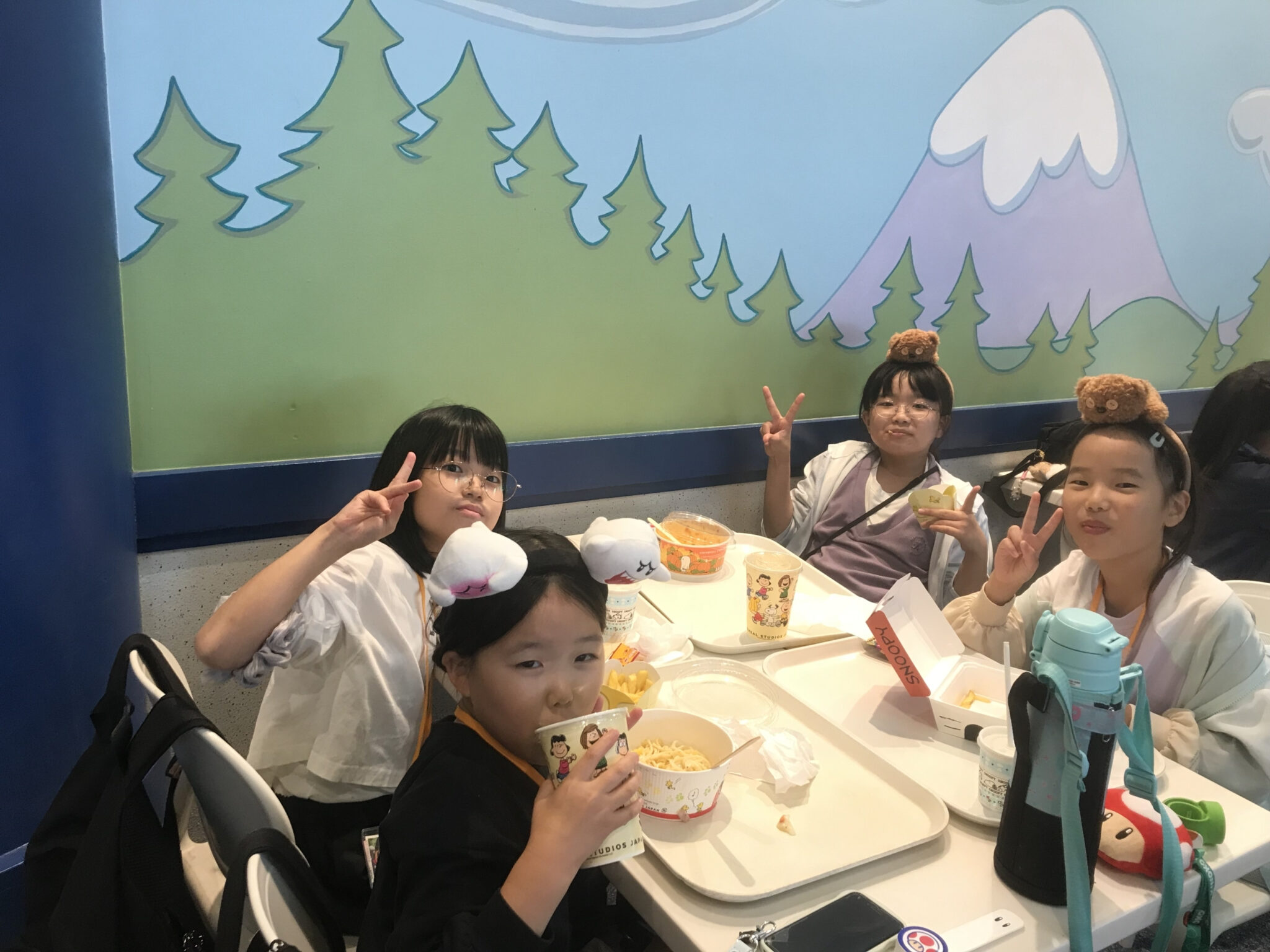 USJに行ってきました！ | JSSスイミングスクール守山