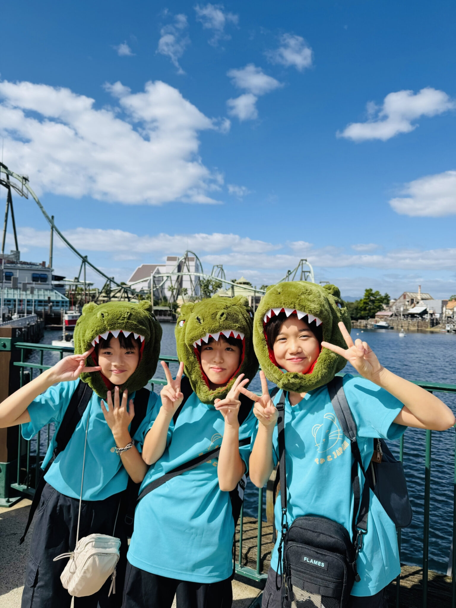 USJに行ってきました！ | JSSスイミングスクール守山