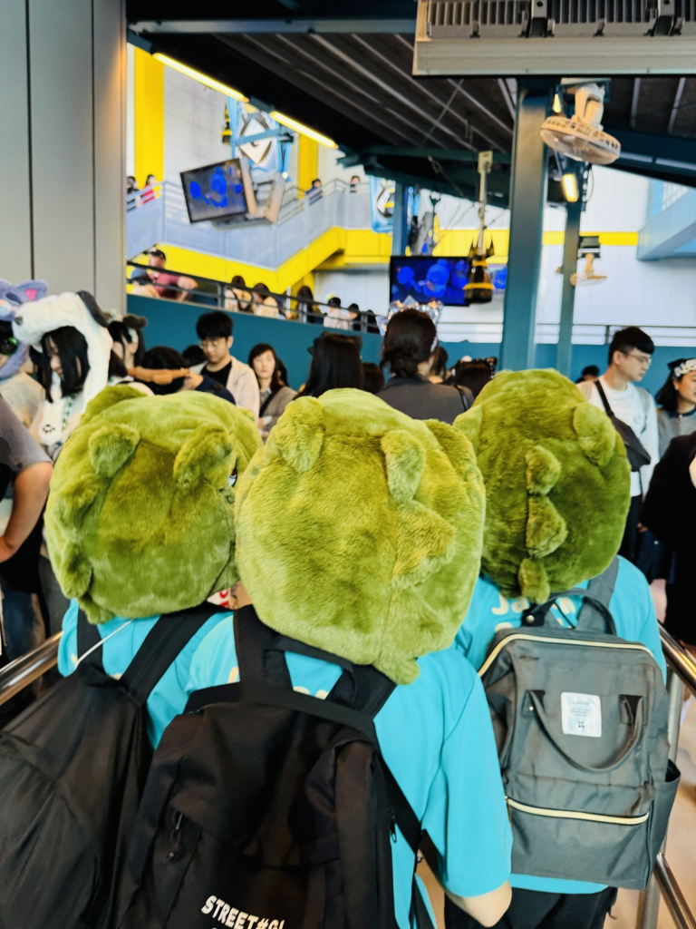 USJに行ってきました！ | JSSスイミングスクール守山