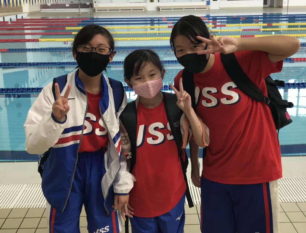 BC級大会に行ってきました🎵 | JSSスイミングスクール中野山