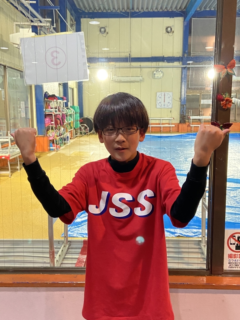 JOCジュニアオリンピック標準記録突破おめでとう！ | JSS尼宝(ニホー)スイミングスクール