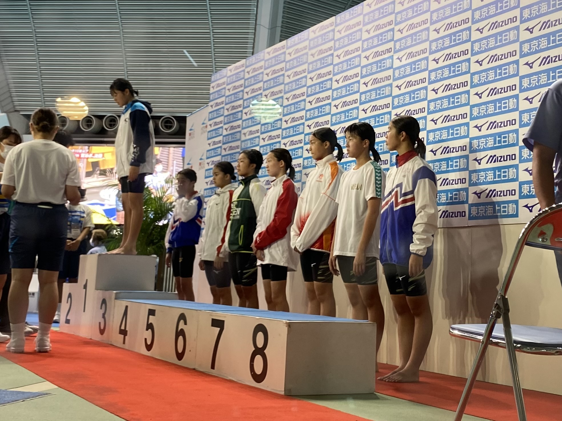 全国JOCジュニアオリンピックカップ夏季水泳競技大会 | JSS尼宝(ニホー)スイミングスクール