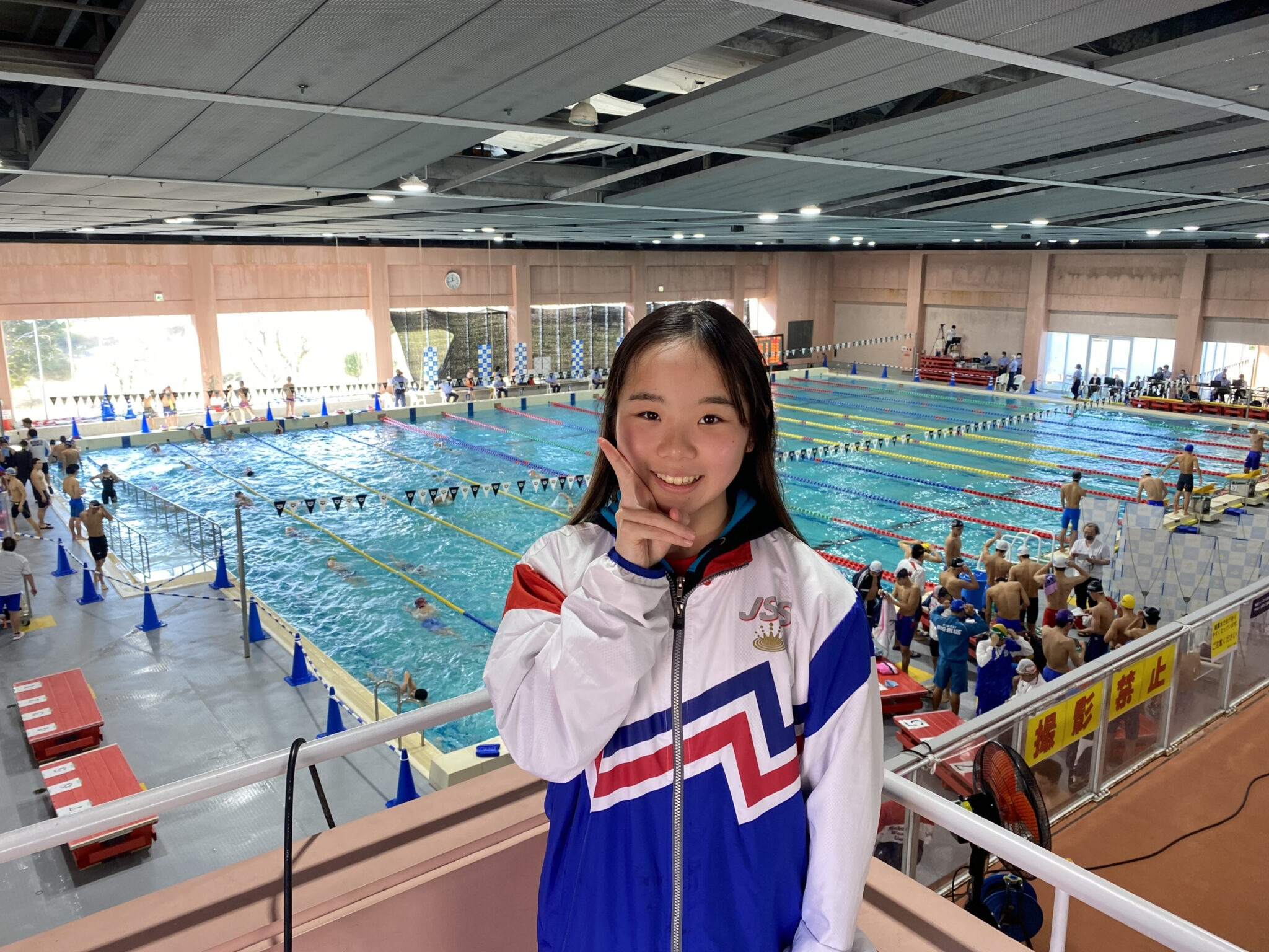 全国JOCジュニアオリンピック春季大会 突破！ | JSS尼宝(ニホー)スイミングスクール