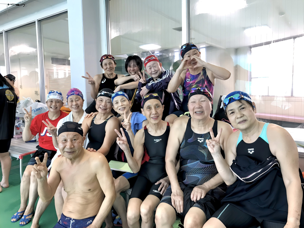 第40回JSS関西西ブロックマスターズ | JSS尼宝(ニホー)スイミングスクール