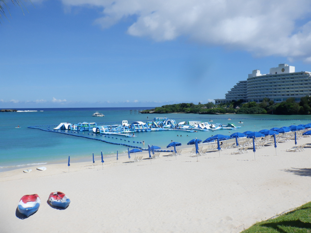 ⛱海遊び⛱ 1 | JSSスイミングスクール沖縄中央
