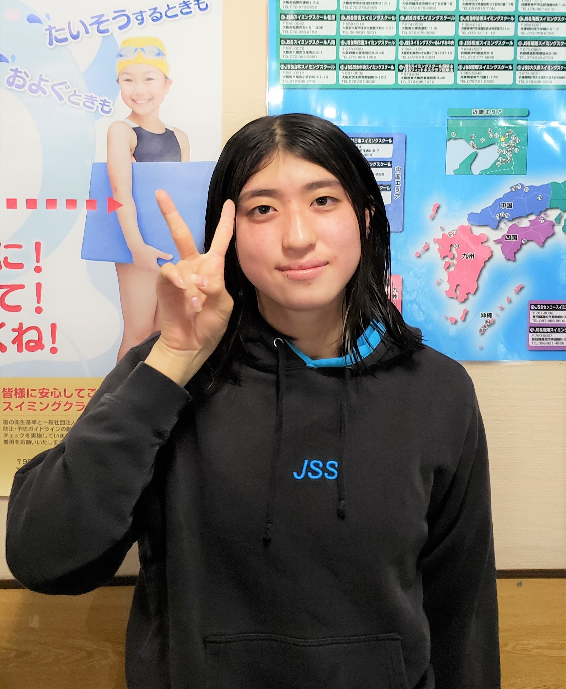 ☆グランドチャンピオンシップに参加してきました☆ | JSS仙台スイミングスクール