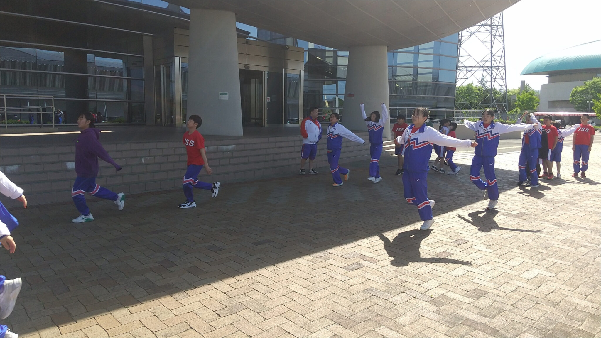 GWは盛岡で強化合宿！＆仙台で強化練習！ | JSS仙台スイミングスクール