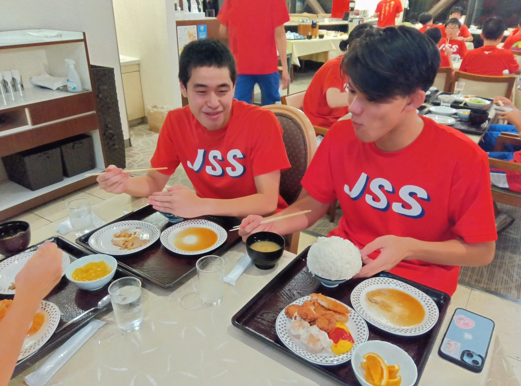 ☆夏季強化合宿Part2☆ | JSS仙台スイミングスクール