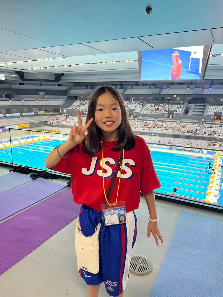 夏季JO 初日！ | JSS白子スイミングスクール